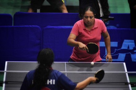 28th Masters National Table Tennis Championships Editorial Stock Photo ...