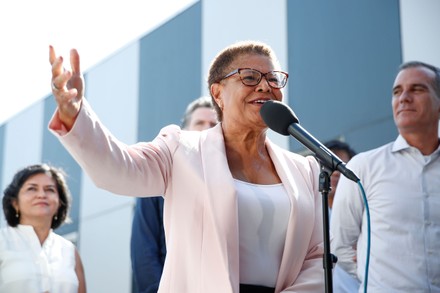 California Governor Newsom announces 694 million dollar in Homekey ...