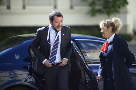 __COUNT__ G7 Meeting Paris, France - 04 Apr 2019 Stock Pictures ...