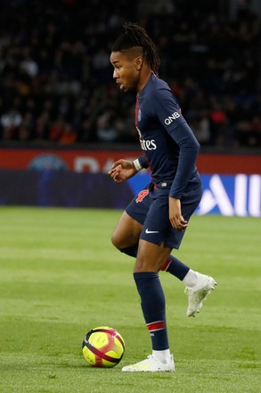 Psgs Christopher Nkunku During Ligue 1 Editorial Stock Photo - Stock ...