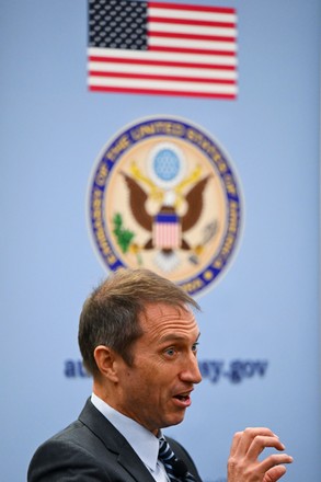 Us Deputy Special Envoy Climate Rick Editorial Stock Photo - Stock ...