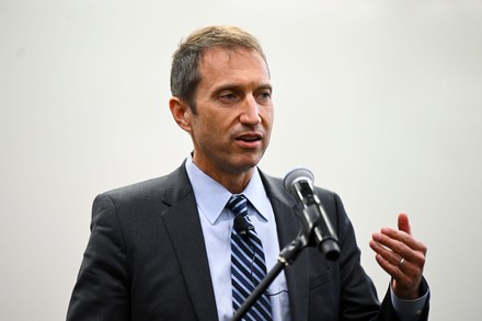 Us Deputy Special Envoy Climate Rick Editorial Stock Photo - Stock ...