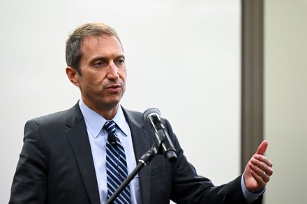 Us Deputy Special Envoy Climate Rick Editorial Stock Photo - Stock ...
