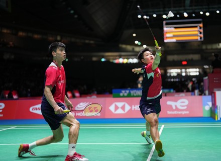 __COUNT__ imágenes de Japan Tokyo Badminton World Championships Mixed ...