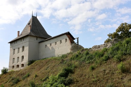 8 Halych castle Stock Pictures, Editorial Images and Stock Photos ...