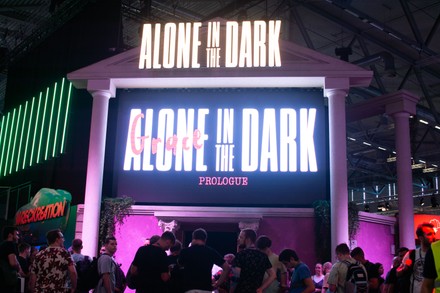 Gamescom 2022 Press Preview Opening, Cologne, Germany - 24 Aug 2022 ...