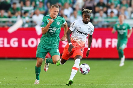 Viborg Fans Editorial Stock Photo - Stock Image | Shutterstock