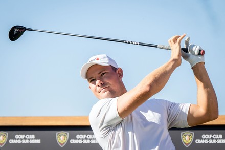 imágenes de Omega European Masters Golf Tournament in Crans-Montana ...