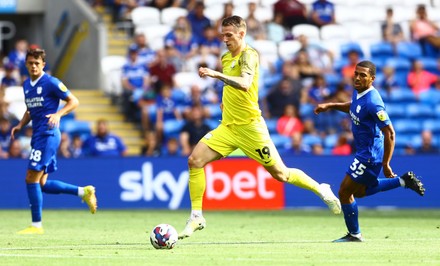 Emil Riis Jakobsen Preston North End Editorial Stock Photo - Stock ...