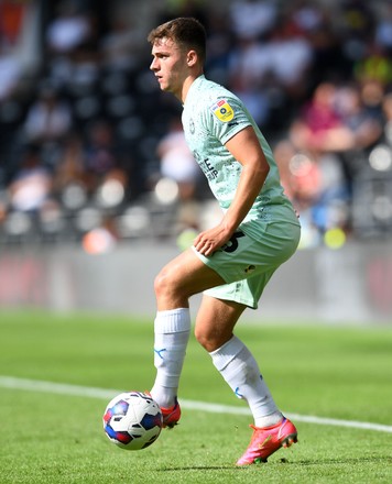Harrison Burrows Peterborough United Editorial Stock Photo - Stock ...