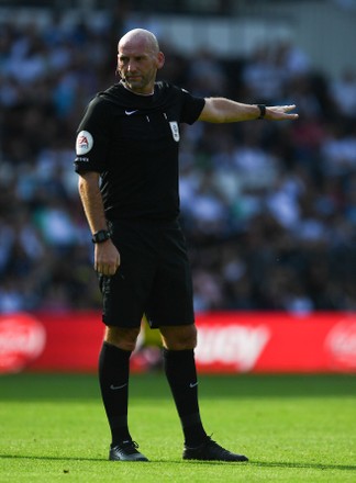 Referee Robert Madden Editorial Stock Photo - Stock Image | Shutterstock