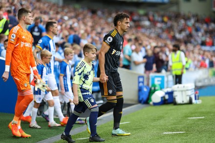 Rodrigo Moreno Leeds United Leeds Team Editorial Stock Photo - Stock ...