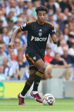 Tyler Adams Leeds United Editorial Stock Photo - Stock Image | Shutterstock
