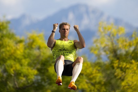 Ben Broeders Belgium Action During Mens Editorial Stock Photo - Stock ...