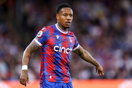 Nathaniel Clyne Crystal Palace Editorial Stock Photo - Stock Image ...