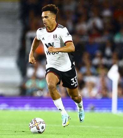 Antonee Robinson Fulham Editorial Stock Photo - Stock Image | Shutterstock