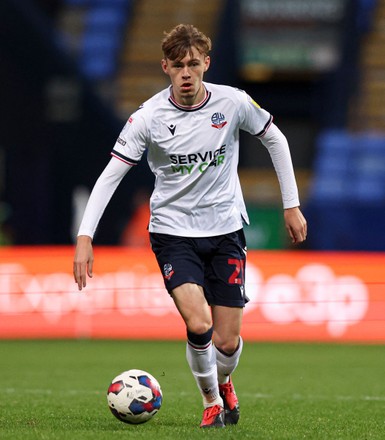 Will Aimson Bolton Wanderers Has Selfie Editorial Stock Photo - Stock ...