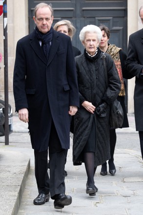 __COUNT__ Mass for Count of Paris, Prince Henri d' Orleans in Paris ...
