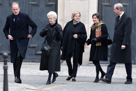 __COUNT__ Mass for Count of Paris, Prince Henri d' Orleans in Paris ...