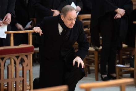 Count Paris Prince Jean Orleans Attends Editorial Stock Photo - Stock ...