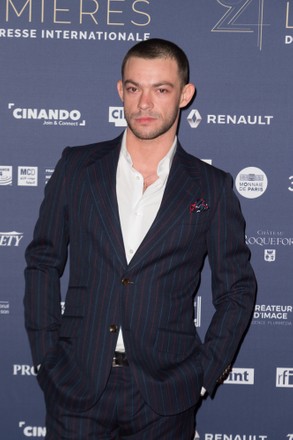 Felix Maritaud Attending 24th Annual Ceremonie Editorial Stock Photo ...