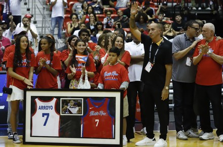Puerto Rico vs. Brazil - FIBA World Cup 2023 qualifier, San Juan - 25 ...