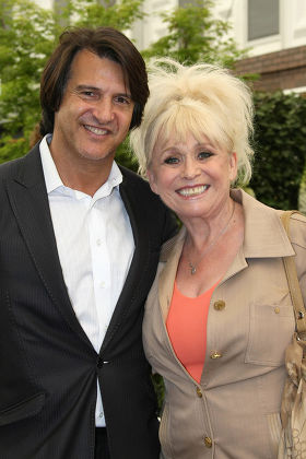 Barbara Windsor Husband Scott Mitchell Editorial Stock Photo - Stock Image | Shutterstock