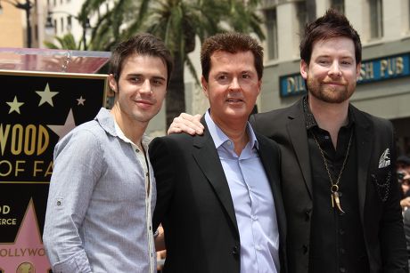 Kris Allen Simon Fuller David Cook Editorial Stock Photo - Stock Image ...