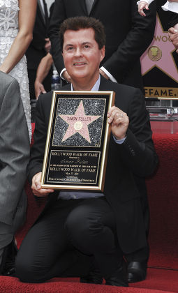 Simon Fuller Editorial Stock Photo - Stock Image | Shutterstock