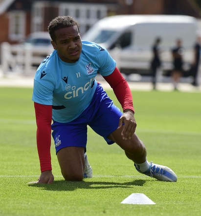 Crystal Palace U21 v Wolves U21, Crystal Palace Training Ground, London ...