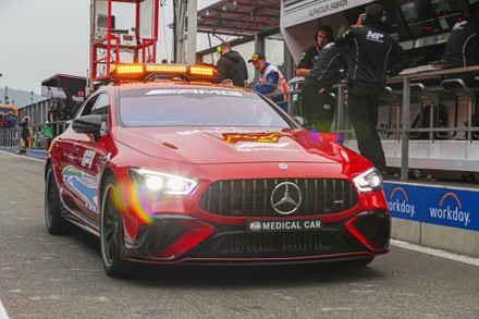 Mercedes Amg Medical Car Editorial Stock Photo - Stock Image | Shutterstock