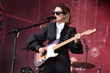 Anna Calvi Editorial Stock Photo - Stock Image | Shutterstock
