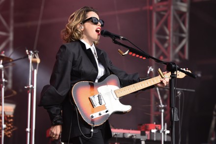 Anna Calvi Editorial Stock Photo - Stock Image | Shutterstock