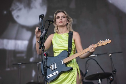 Wolf Alice Editorial Stock Photo - Stock Image | Shutterstock