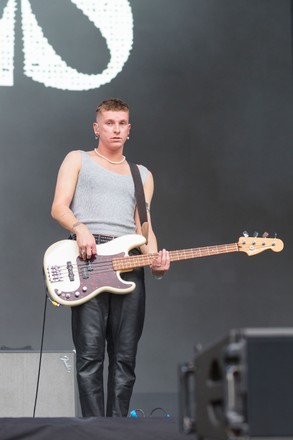 Pale Waves Charlie Wood Editorial Stock Photo - Stock Image | Shutterstock