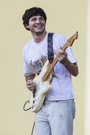 Wallows Braeden Lemasters Editorial Stock Photo - Stock Image ...