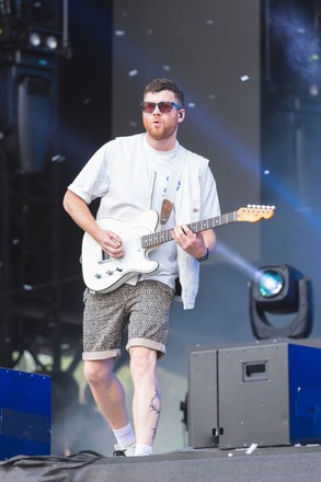 Enter Shikari Rory Clewlow Editorial Stock Photo - Stock Image ...