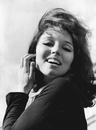 Actress Dilys Watling Editorial Stock Photo - Stock Image | Shutterstock