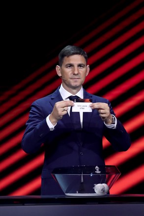 Hungarys Former Player Zoltan Gera Shows Editorial Stock Photo - Stock ...
