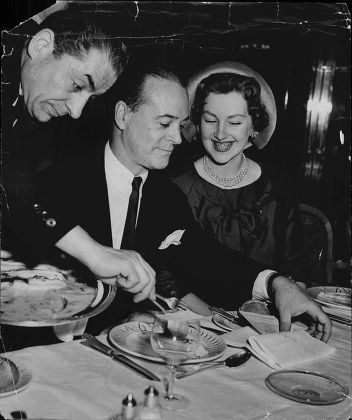 Raine Countess Spencer Pictured Foyles Luncheon Editorial Stock Photo ...