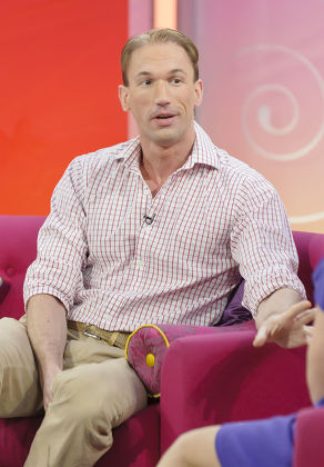 Dr Christian Jessen Editorial Stock Photo - Stock Image | Shutterstock