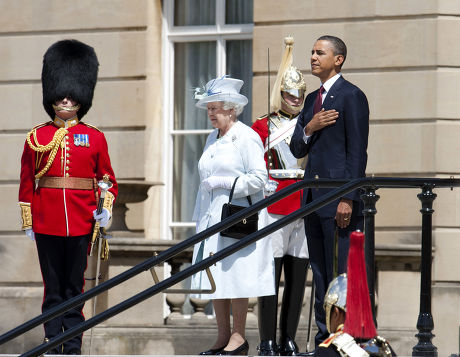 imágenes de US President Barack Obama State Visit to London, Britain ...