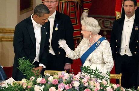 __COUNT__ imágenes de US President Barack Obama State Visit to London ...