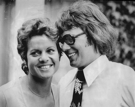 Evonne Cawley Nee Evonne Goolagong Husband Editorial Stock Photo ...