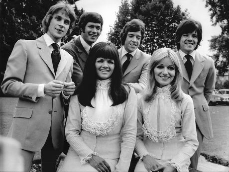 New Seekers Marty Kristian Keith Potger Editorial Stock Photo - Stock ...