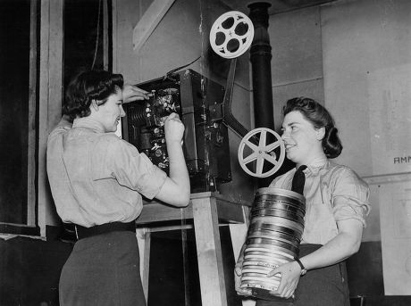 44 Projectionists Stock Pictures, Editorial Images and Stock Photos ...
