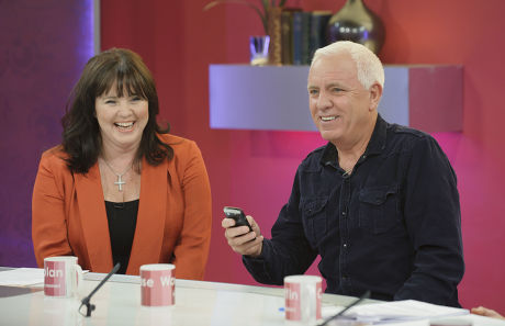 Coleen Nolan Dave Spikey Editorial Stock Photo - Stock Image | Shutterstock