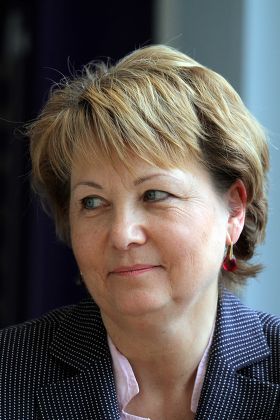 Dr Angela Gallop Editorial Stock Photo - Stock Image | Shutterstock