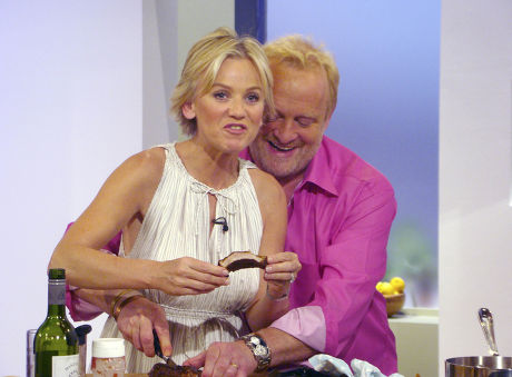 Antony Worrall Thompson Richard Arnold Merrilees Editorial Stock Photo ...