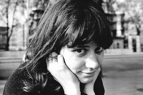 Vashti Bunyan Art Student Britains Female Editorial Stock Photo - Stock ...